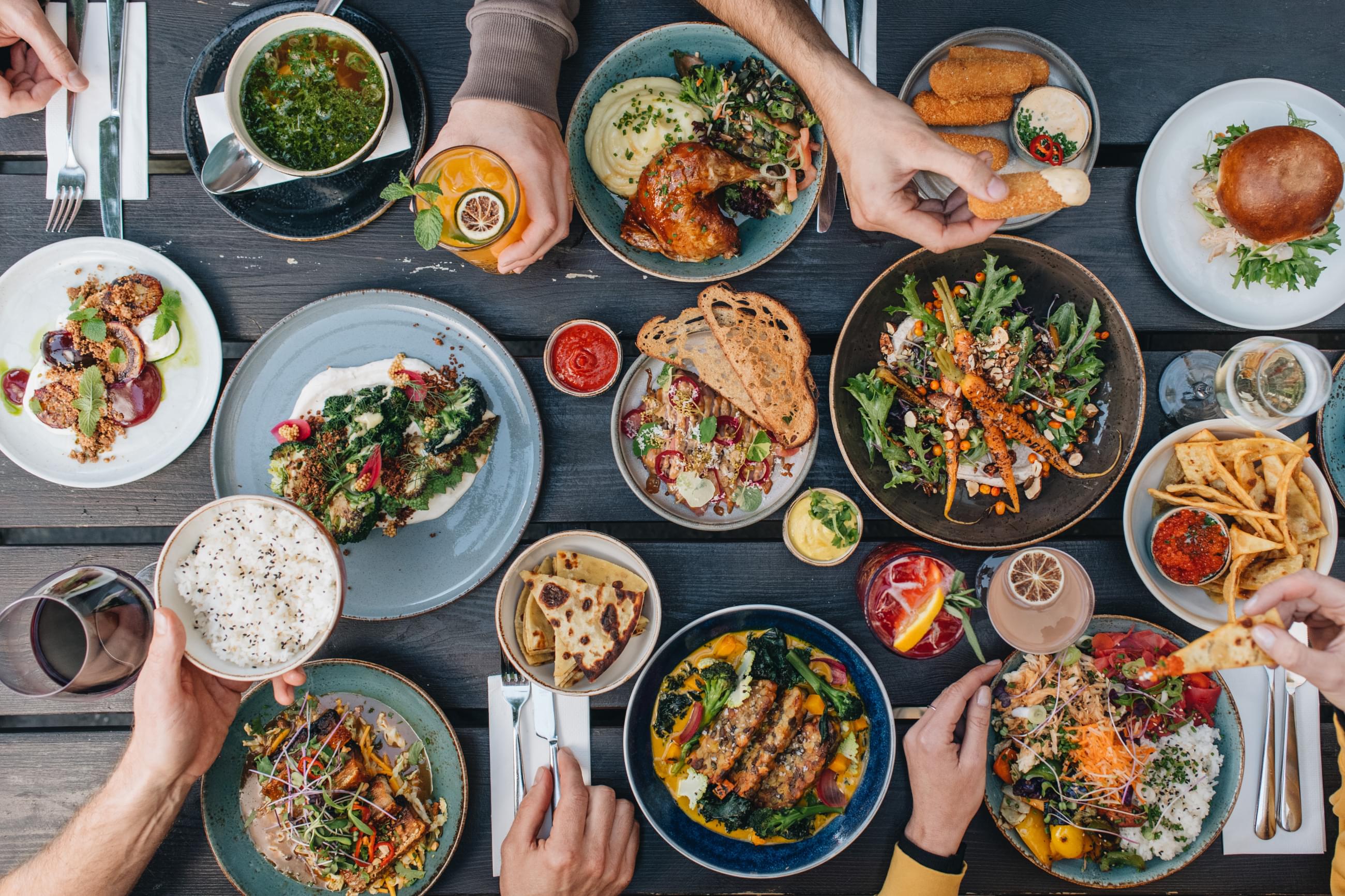 Menu Karlín I KRO Kitchen