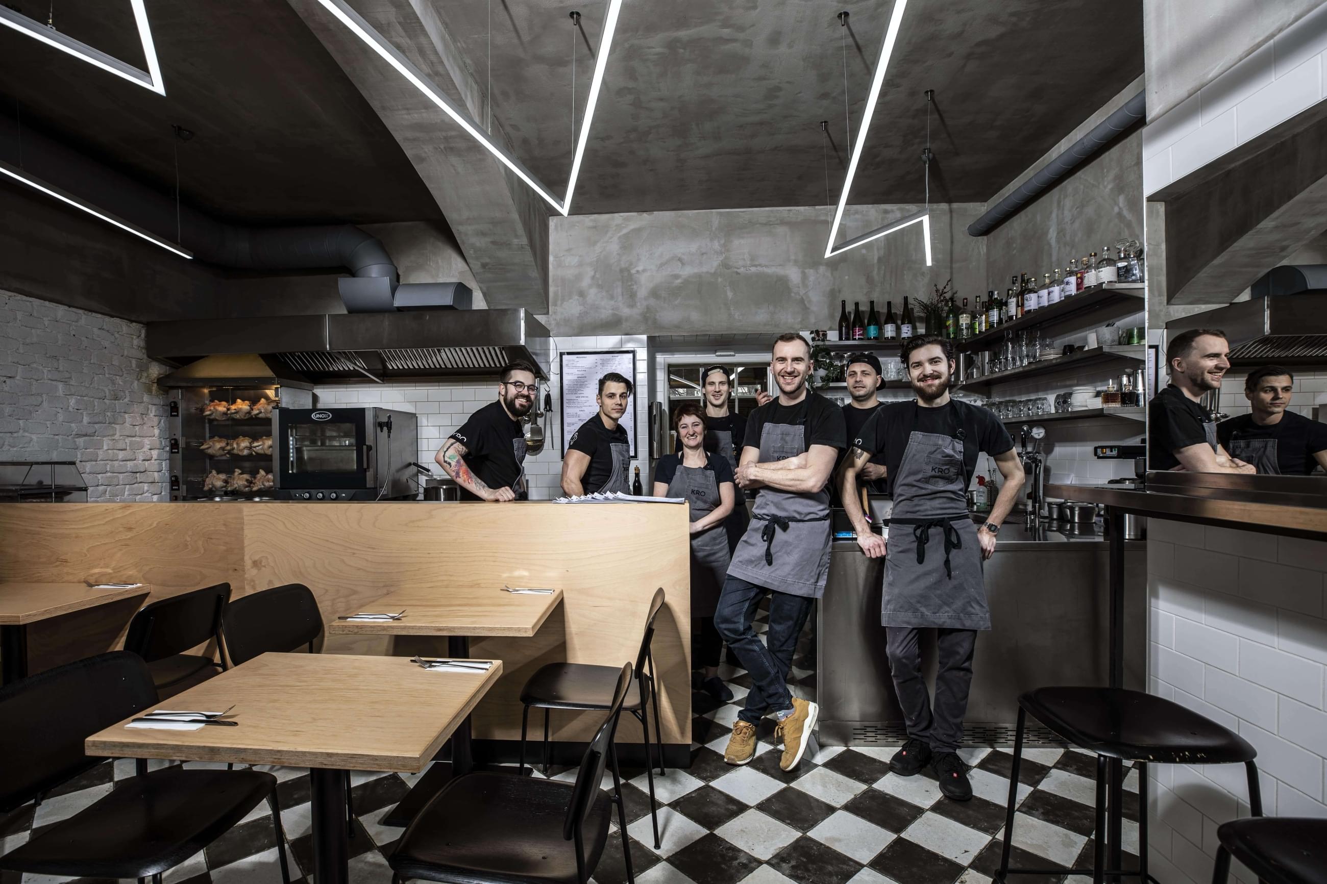 Kontakt I KRO Kitchen