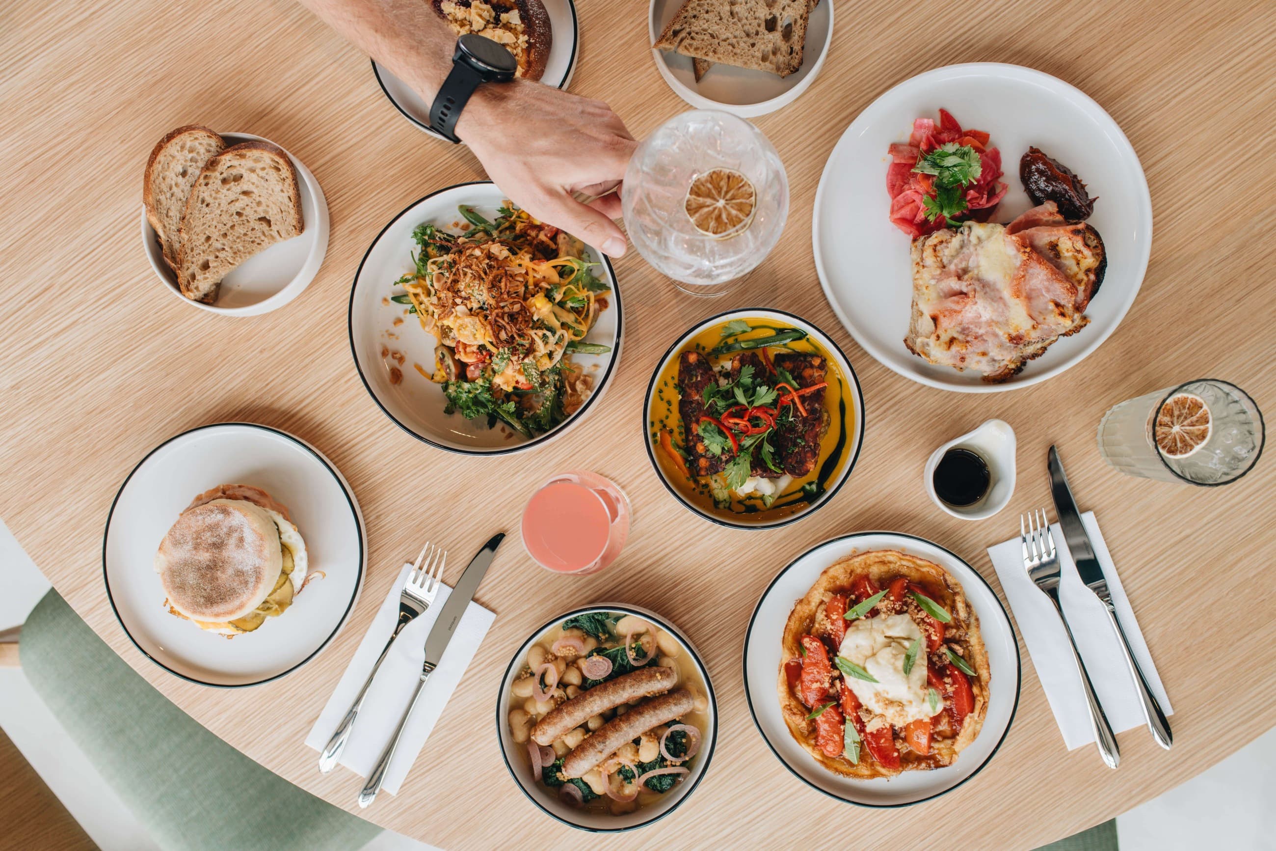 Menu Vršovice I KRO Kitchen