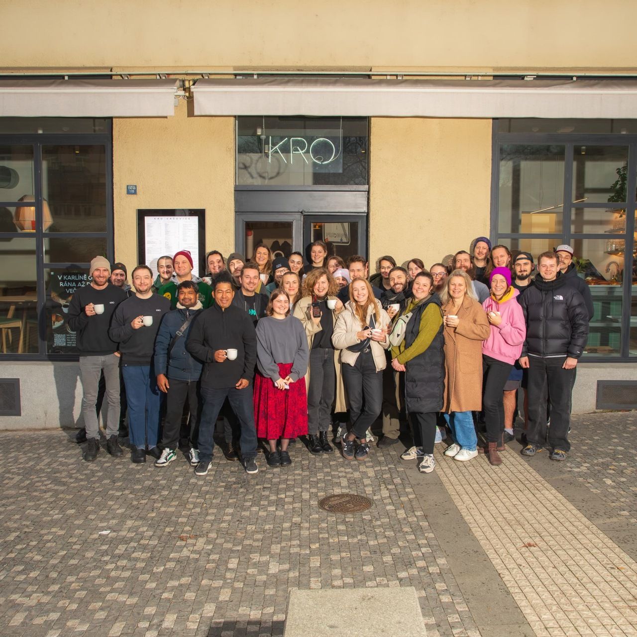 Místa I KRO Kitchen