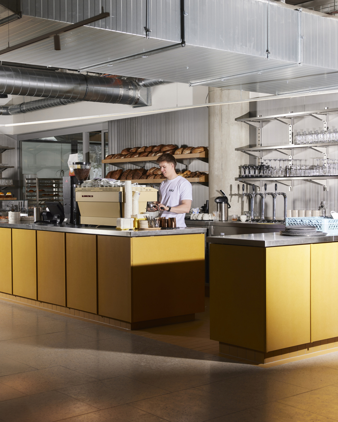 Our places I KRO Kitchen