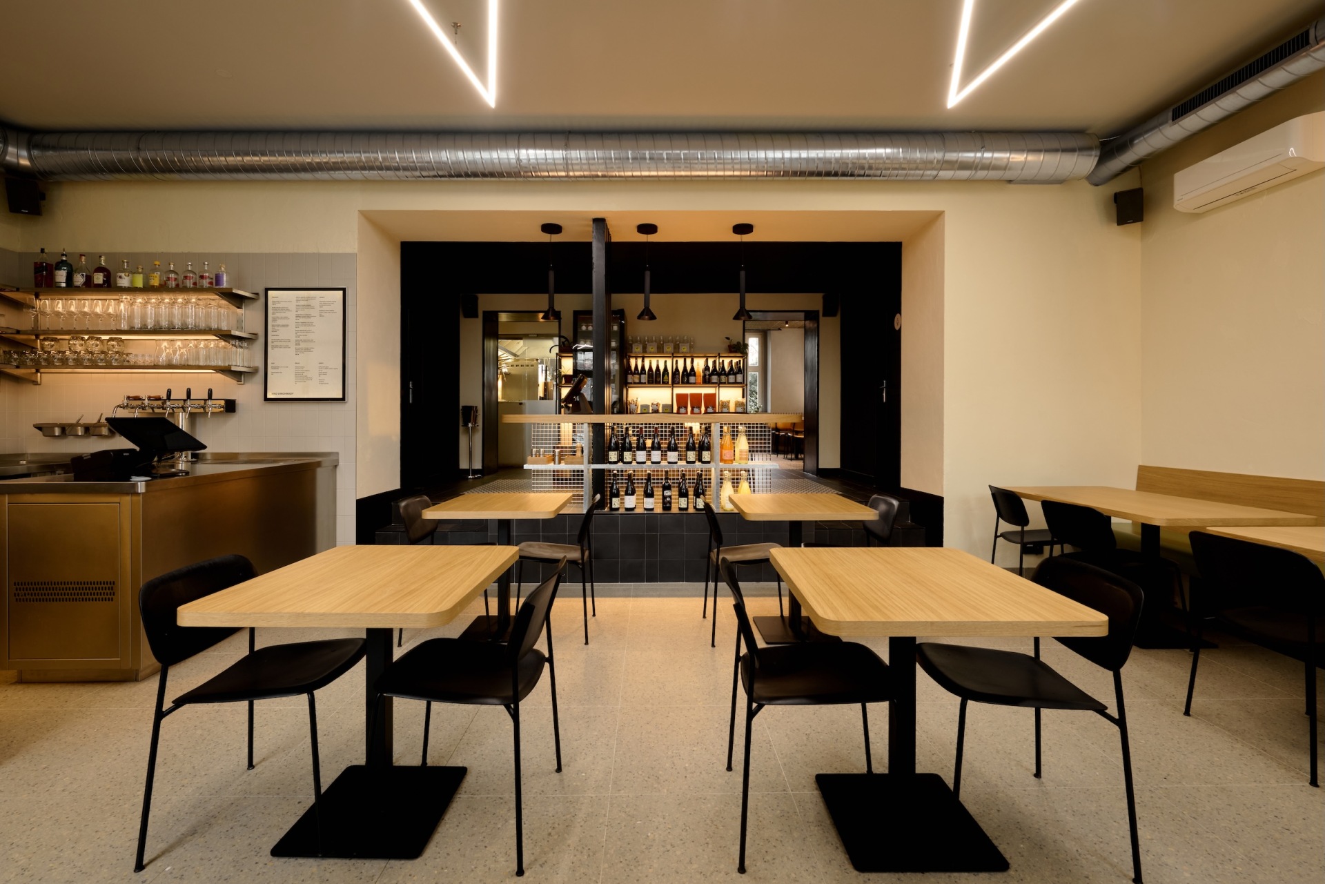 KRO Vinohrady Bistro I KRO Kitchen
