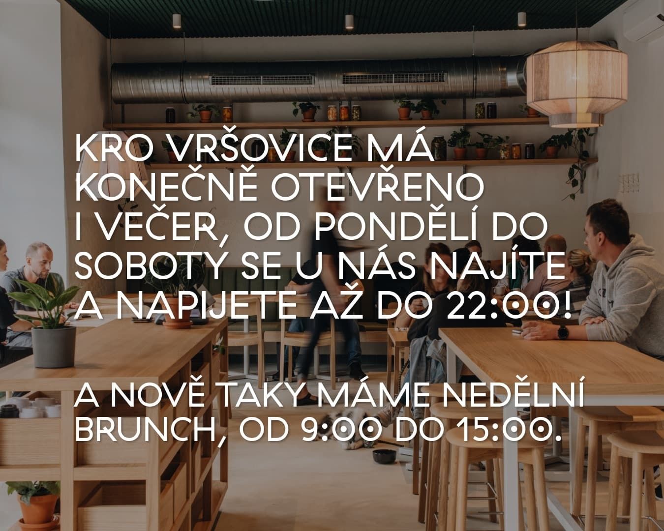 Menu KRO Vršovice I KRO Kitchen