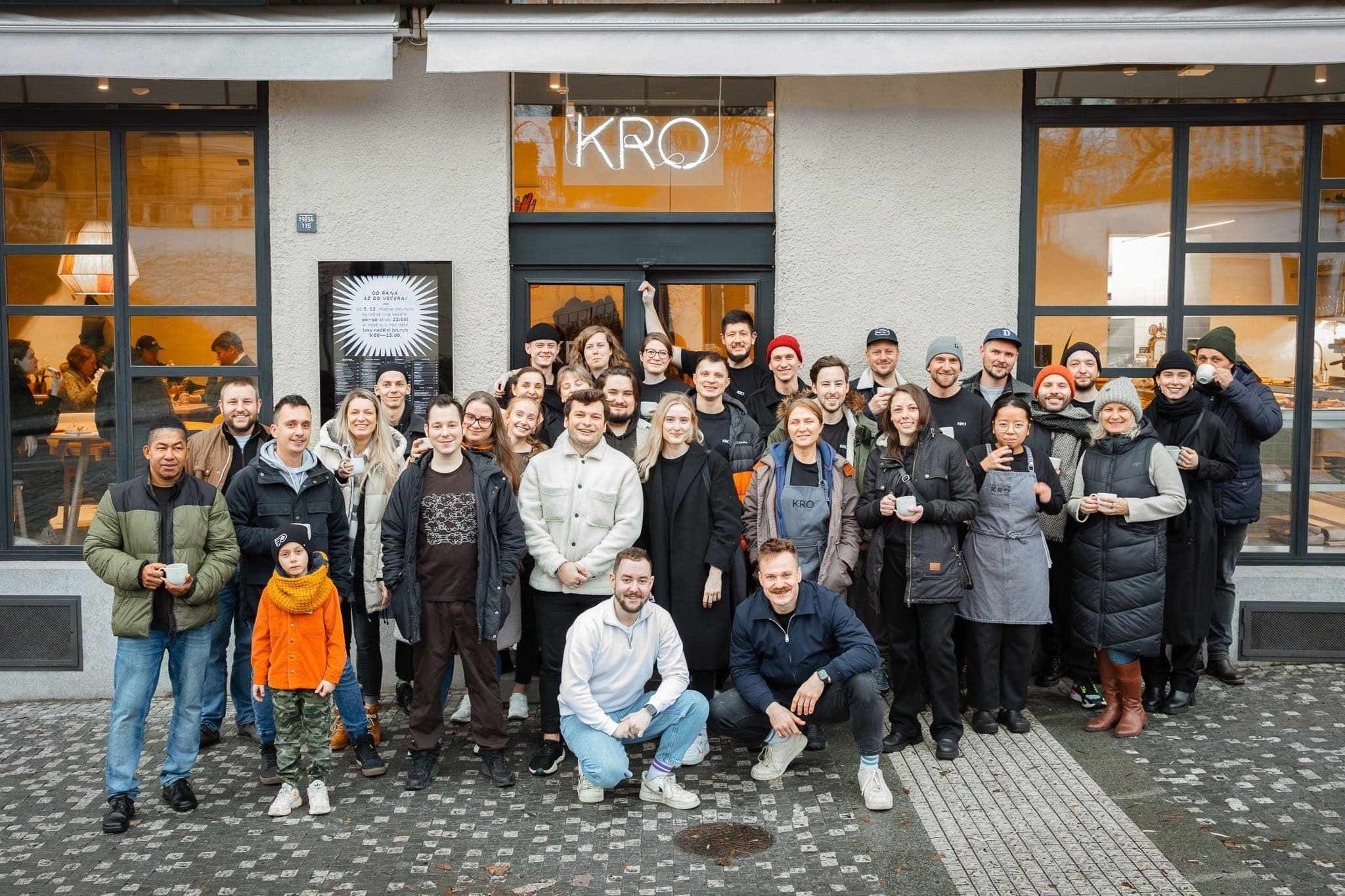 Our places I KRO Kitchen