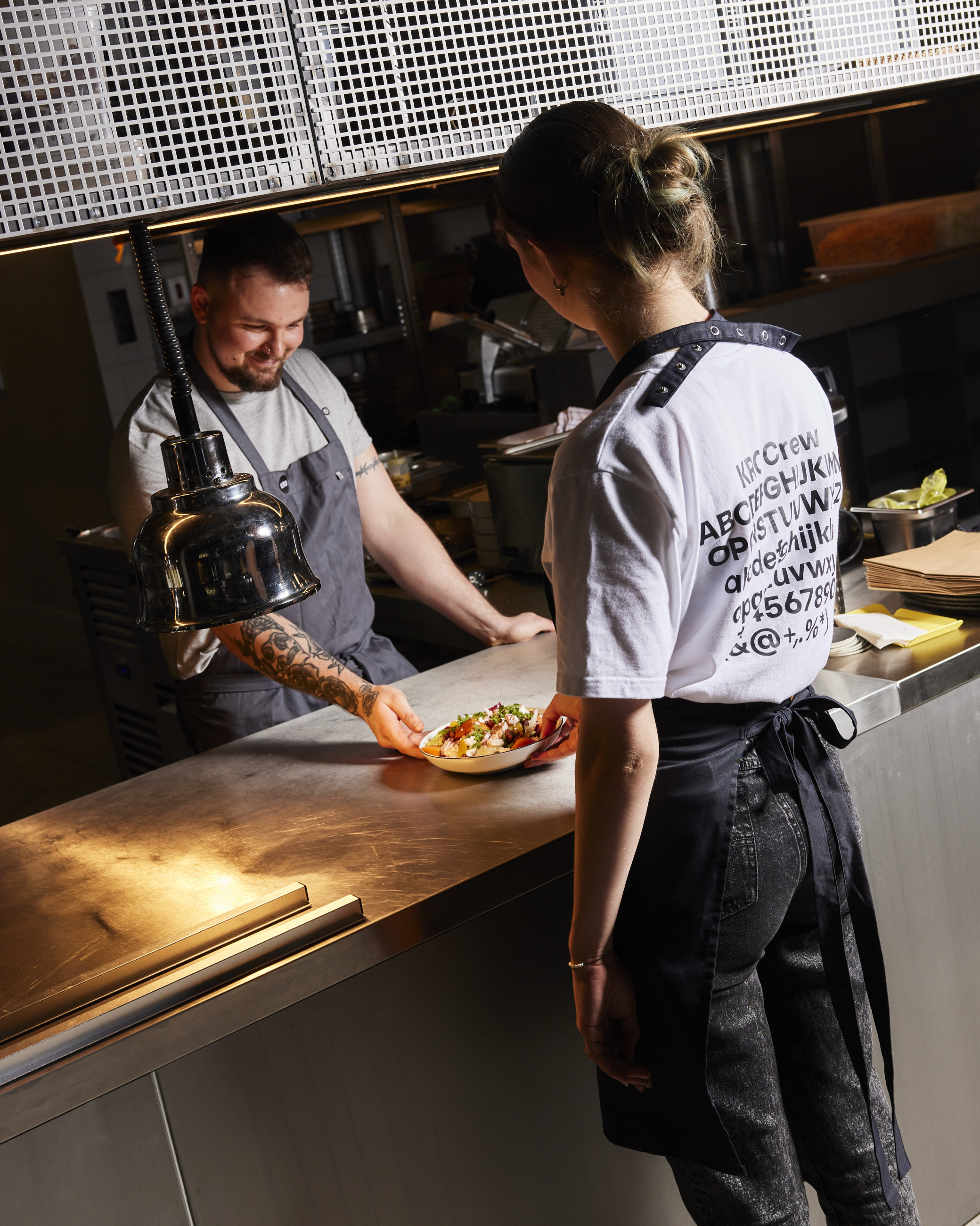 KRO Libeň I KRO Kitchen