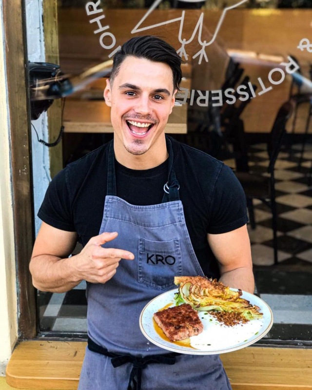 O nás I KRO Kitchen