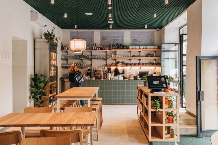 Místa I KRO Kitchen