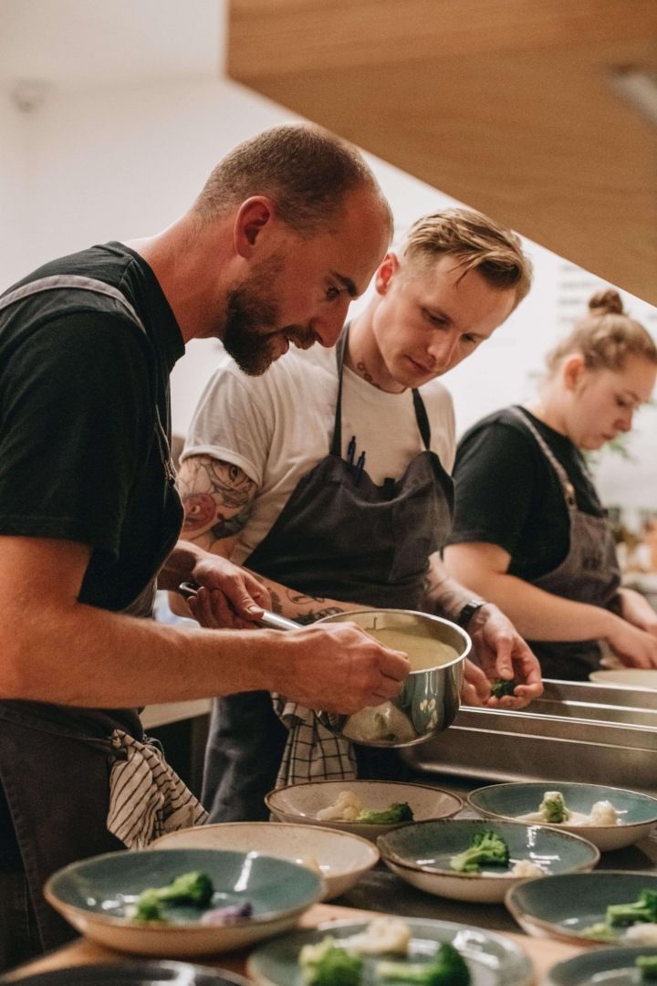 VRŠOVICE I KRO Kitchen