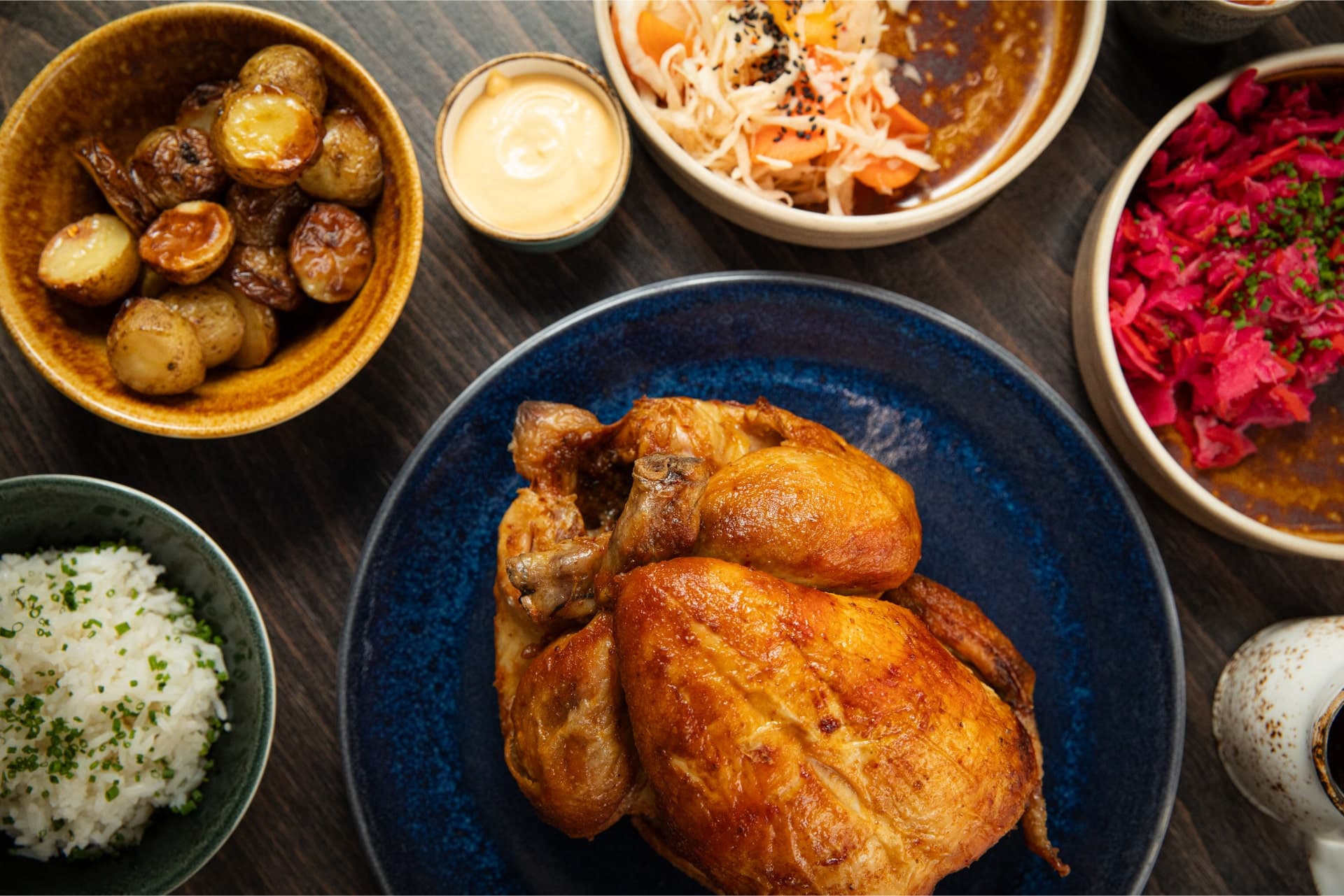 Menu Vinohrady Bistro I KRO Kitchen